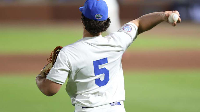 Photos From the Florida Gators' Series Win over Miami