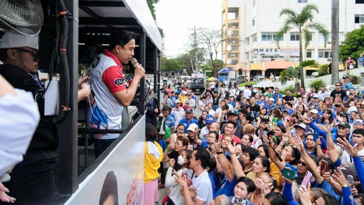 132 GP party-list urges reforms to protect farmers