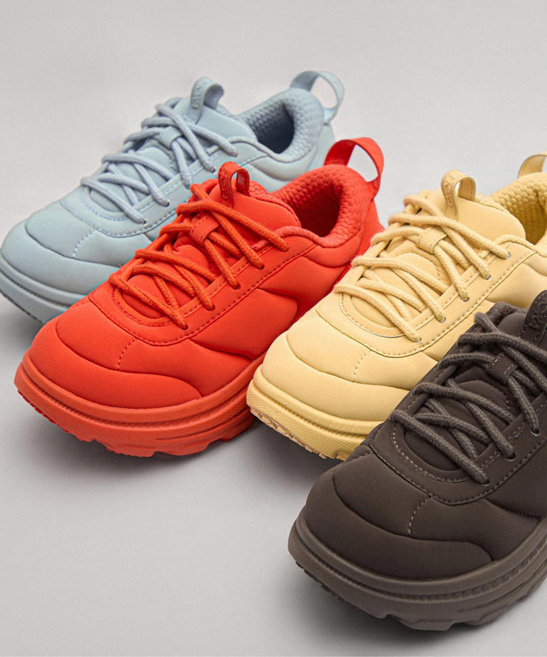 The Marni x Hoka Sneaker Collab Is Pure Puffy Perfection — & Available ...