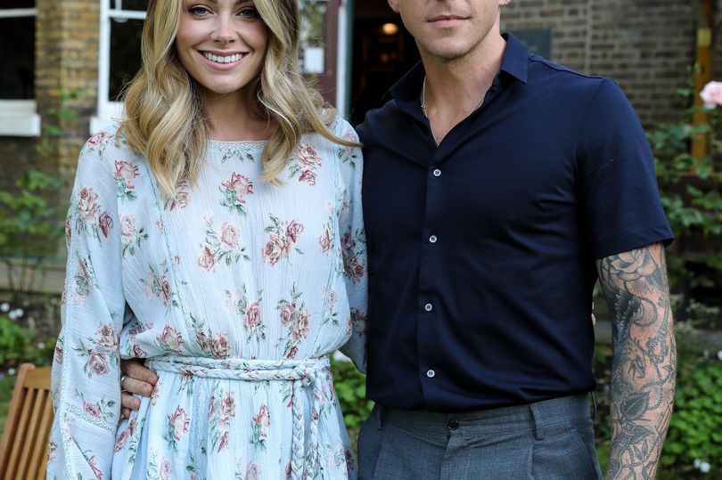 Danny Jones' family life with former Miss England wife Georgia and son ...