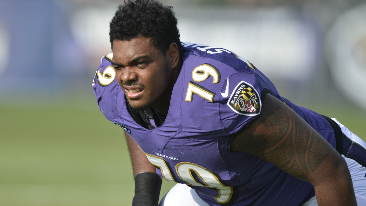 Ravens Expected to Re-Sign Star Offensive Lineman