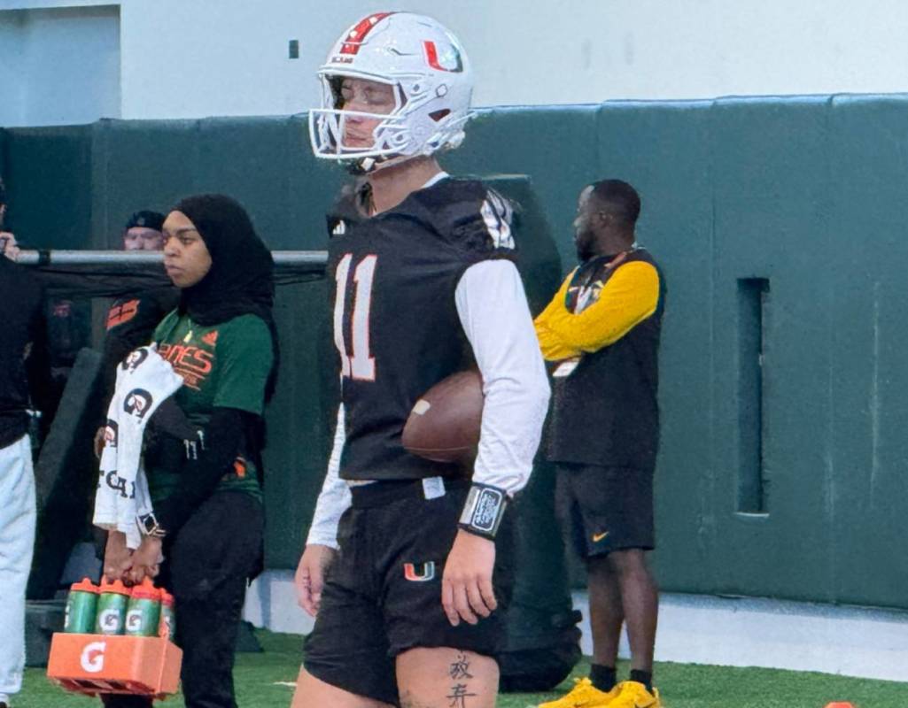 New Details Emerge About Carson Beck’s Multi-Million Dollar NIL Deal ...