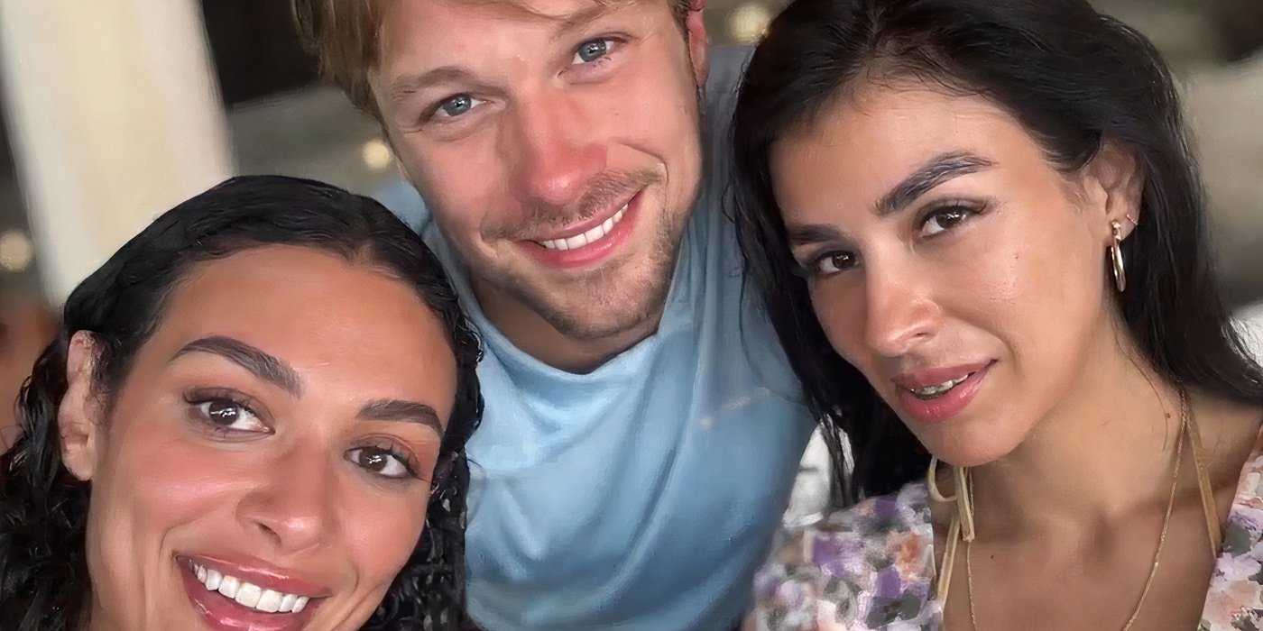 90 Day Fiancé's Amani Jlassi & Matt Spend Time With Surprising Co-Stars ...