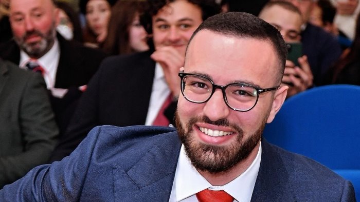 Giovanni Moccia: "Per la prima volta un forum dei giovani a Melito Irpino"