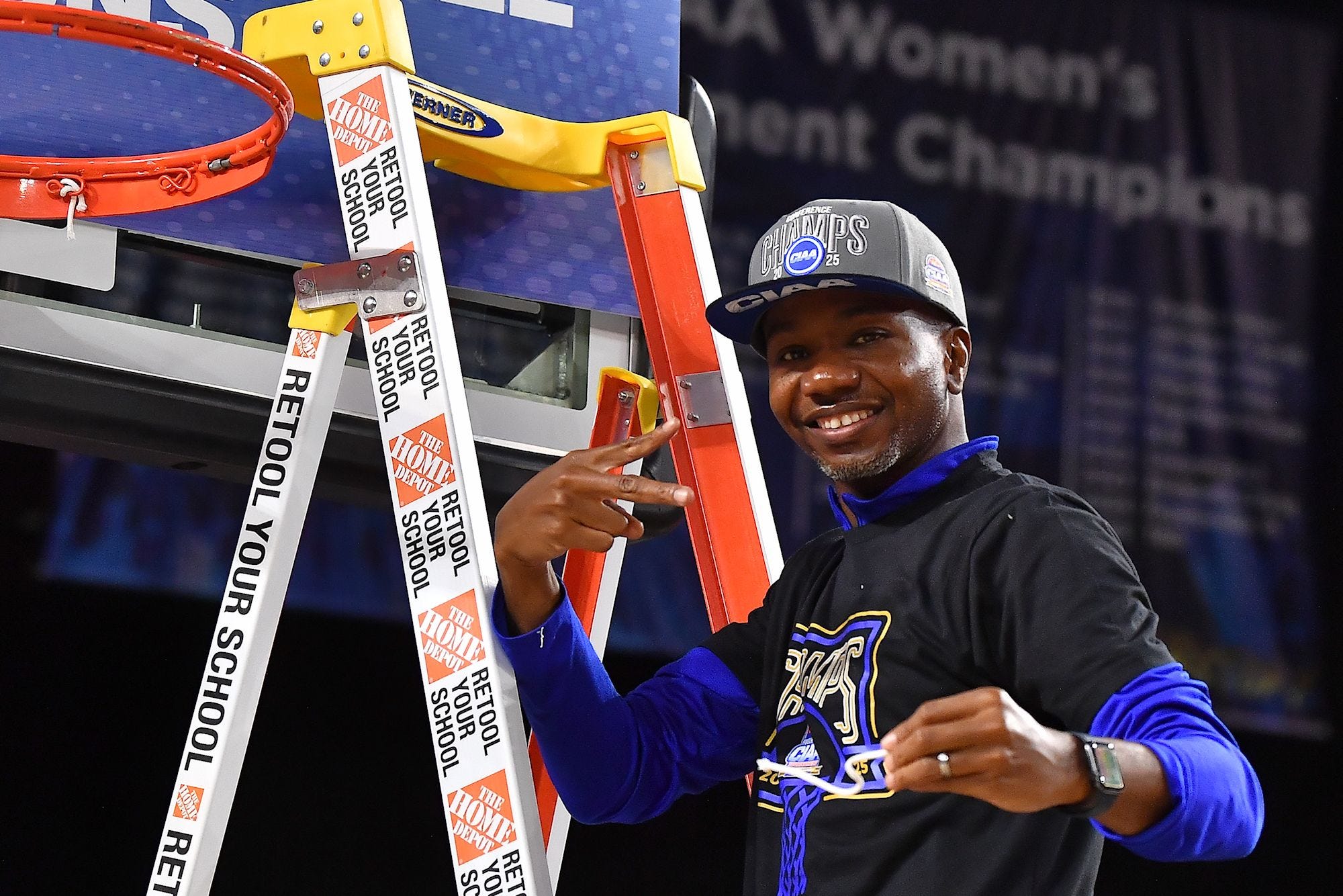 Back-to-back champs: Fayetteville State women win 2nd straight CIAA ...