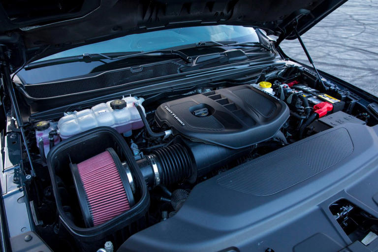 2025 Ram 1500 RHO Review: The TRX’s More Sensible Younger Brother?