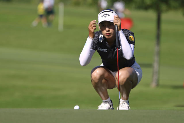 요동치는 ‘LPGA 생애 상금’…리디아 고 보다 더 무서운 ‘상금 사냥꾼’ 티띠꾼, 소리 없이 1000만 달러 돌파