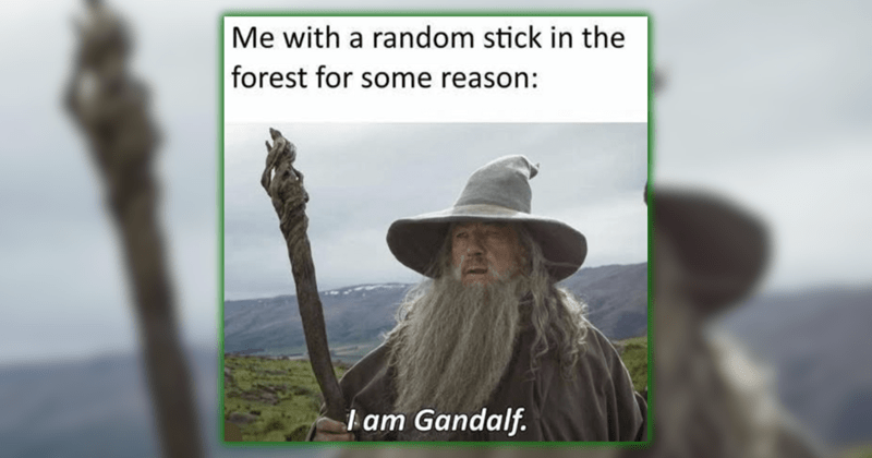 20+ Nature Memes to Help You Touch Some Grass