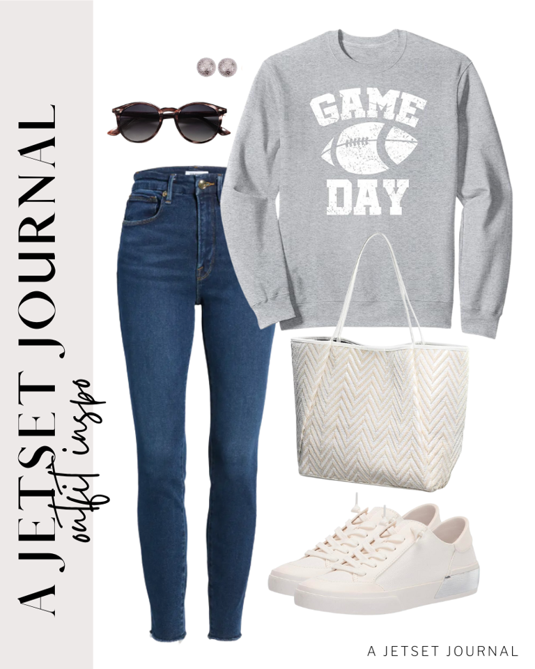 Game Day Outfit Ideas for the New Football Season