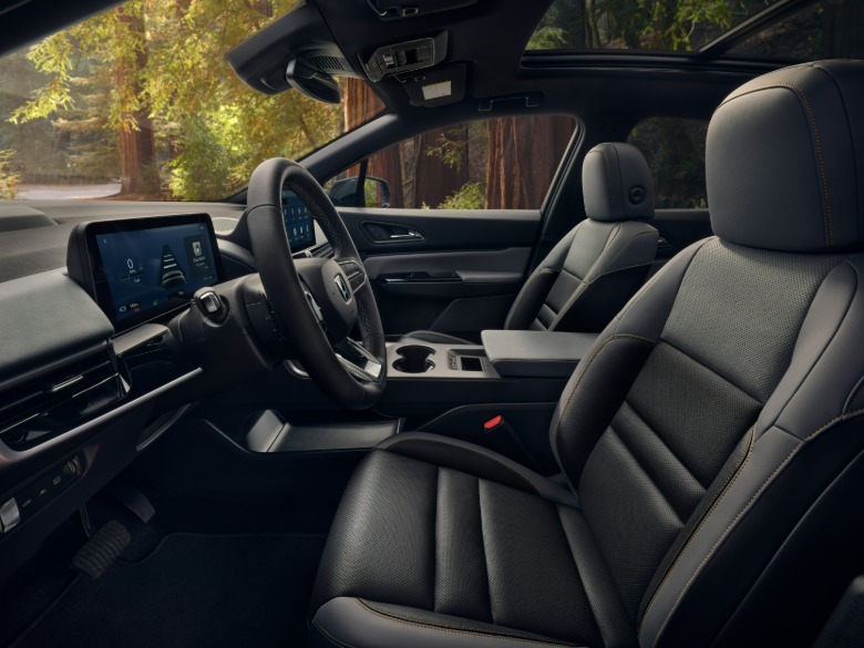 Honda Packs Electric Prologue With More Range And Power For The Same ...