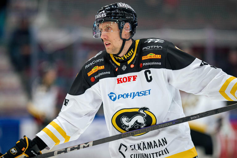 HIFK:lta upea ele Marko Anttilalle – Nordikselta vahva reaktio