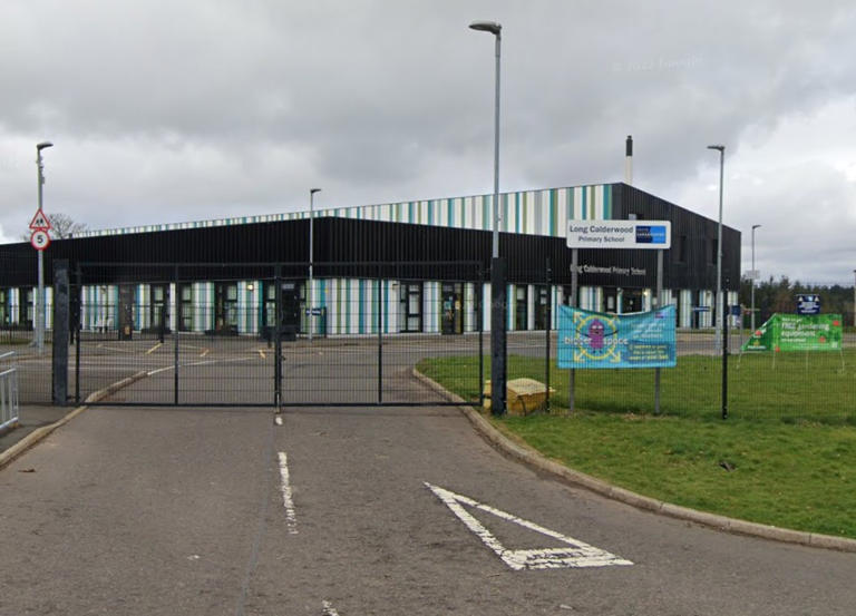 The 23 East Kilbride primary schools and secondary schools among ...