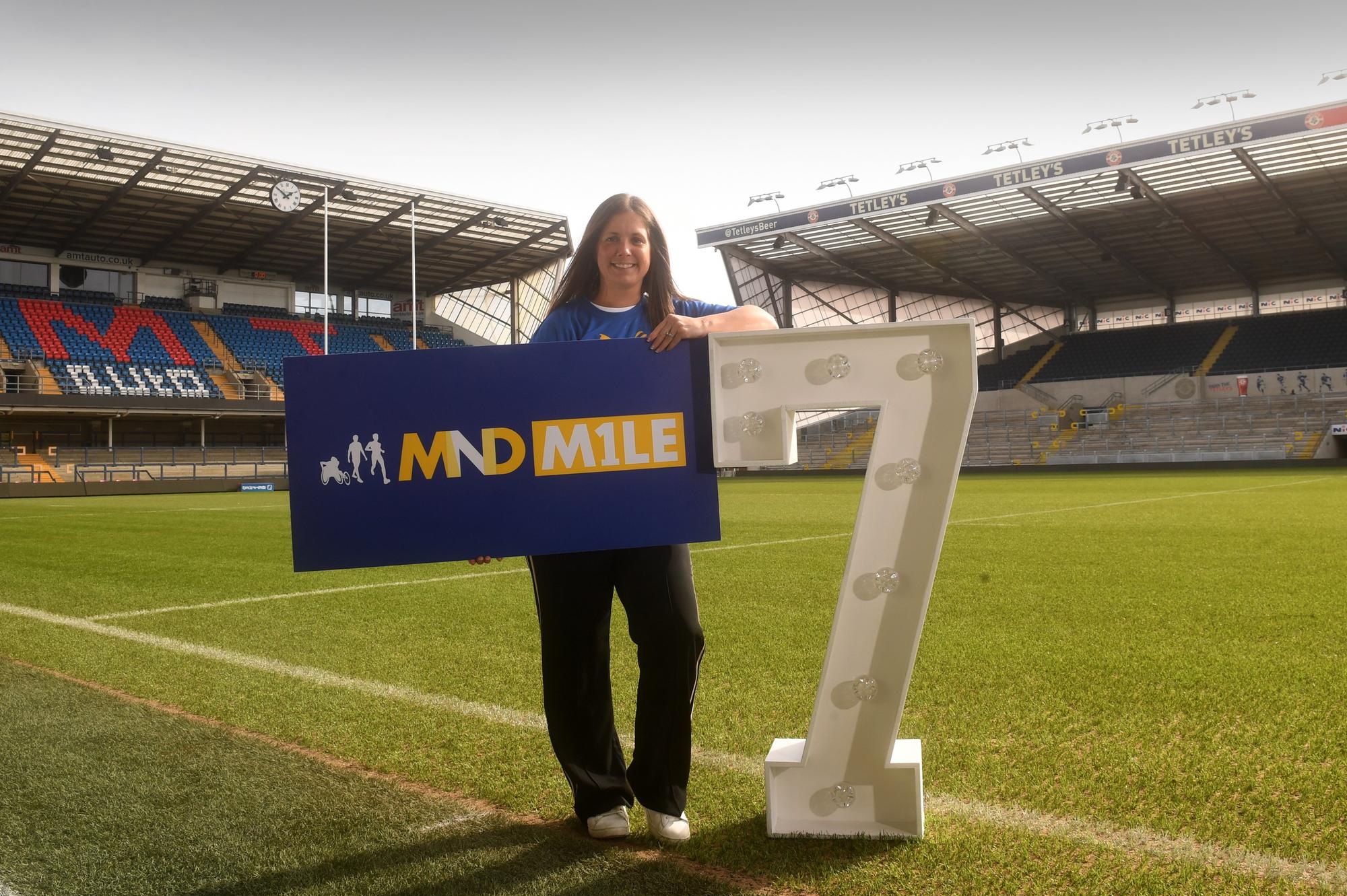 New relay & MND Mile to boost Rob Burrow Leeds Marathon as event ...