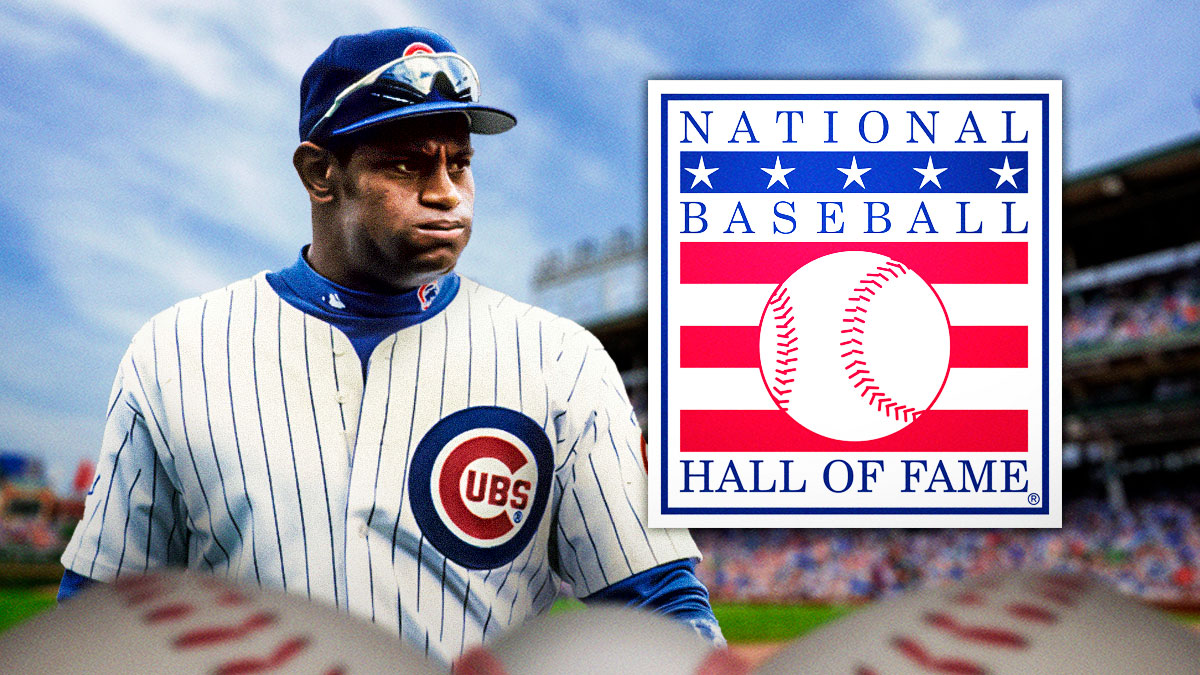 Cubs legend Sammy Sosa’s message on Hall of Fame chances amid steroids link