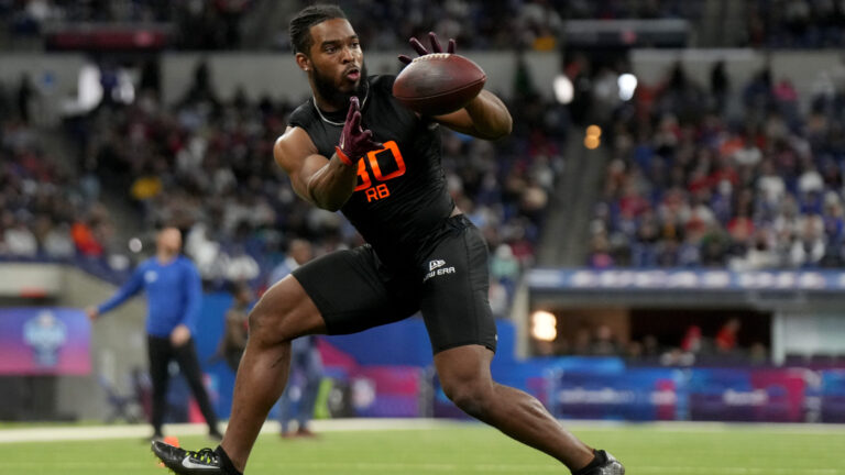 Stock Up: 10 Winners from the 2025 NFL Scouting Combine