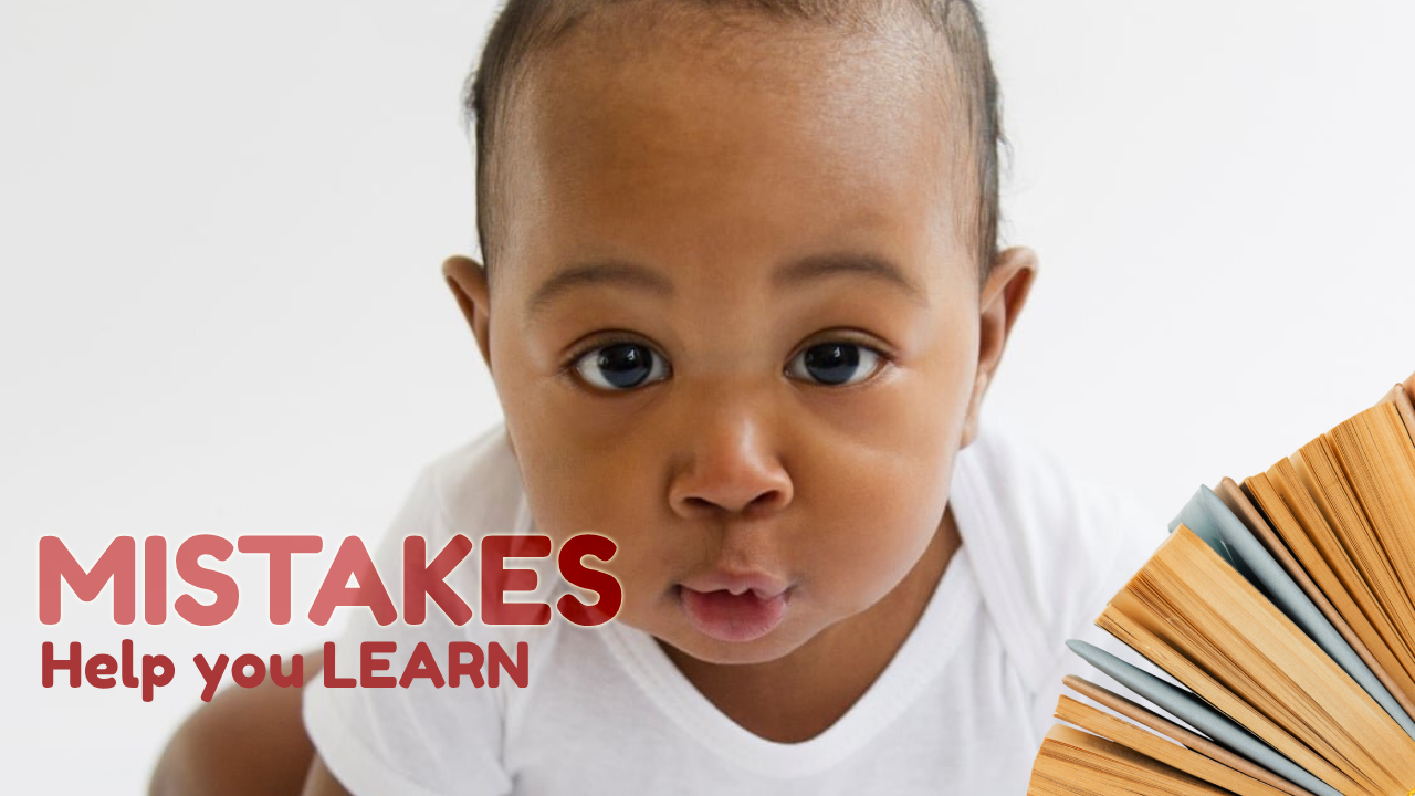 Why Making Grammar Mistakes Helps You Learn a Language Faster