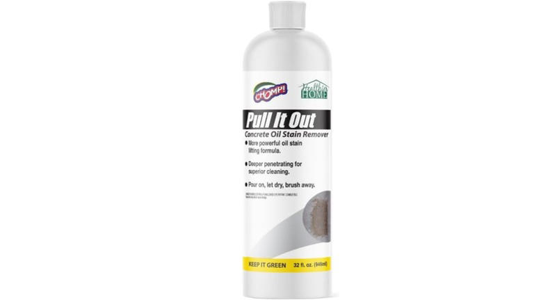 Top-Rated Products That Make Removing Oil Stains From Concrete A Breeze