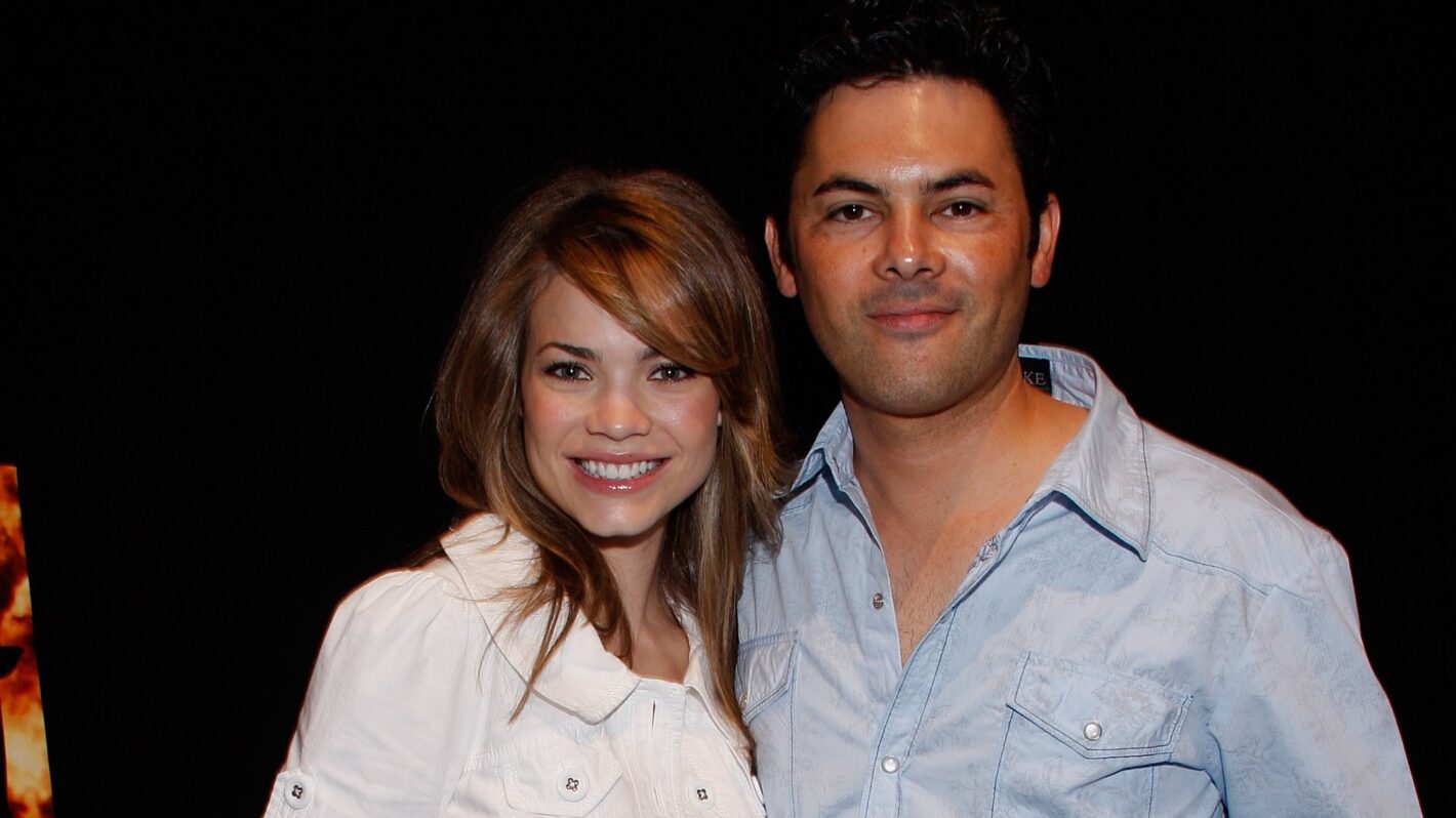 ‘GH’s Rebecca Herbst Makes Rare Comment About Husband Michael Saucedo ...