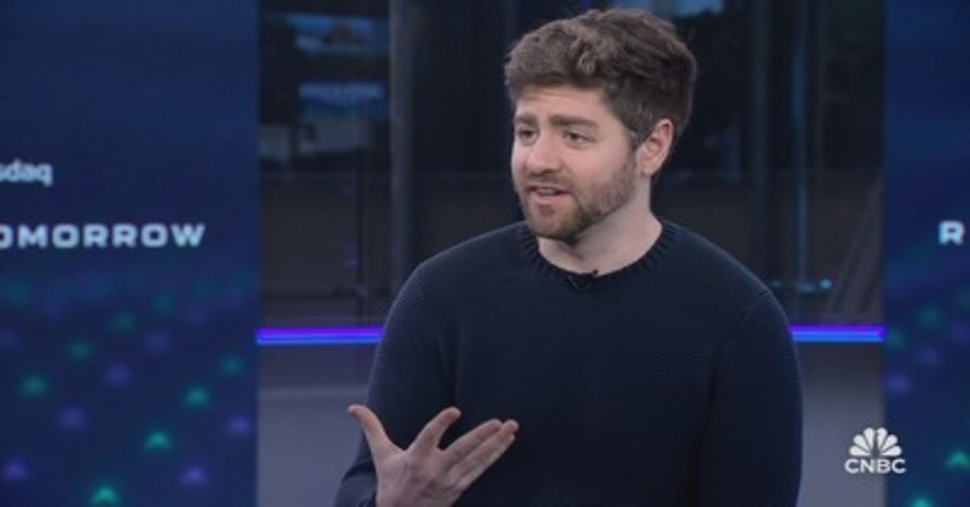 Ramp CEO Eric Glyman's new $13 billion valuation