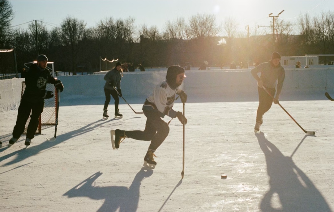 8 activités entre «boys» pour la semaine de relâche