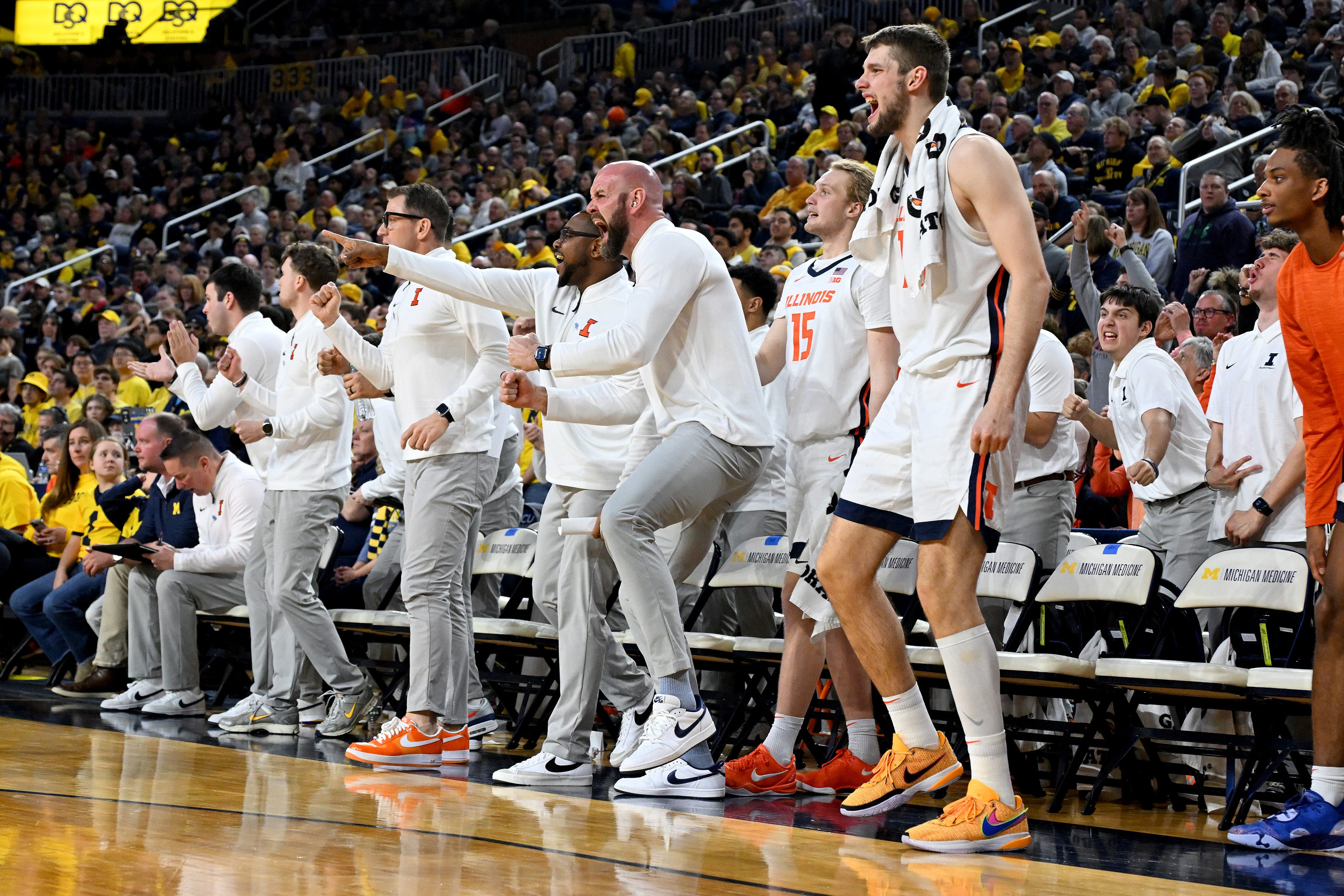 How to watch Michigan vs. Purdue in Big Ten tournament quarterfinals