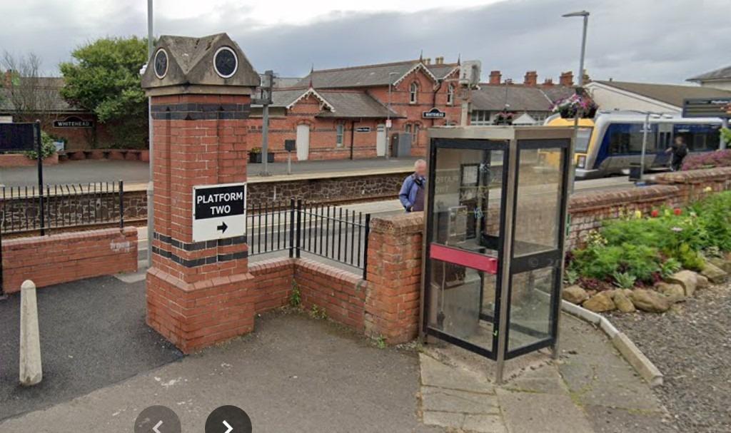 Larne-Whitehead: rail line closures for embankment strengthening and ...