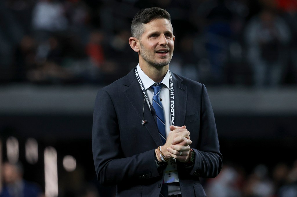 Dan Orlovsky back on TV after dramatically hinting at ESPN breakup