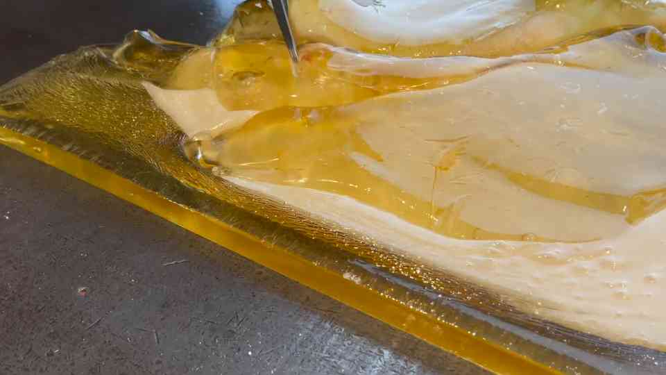 ASMR Candy Sounds SCISSORS CUTTING + Reverse BONUS