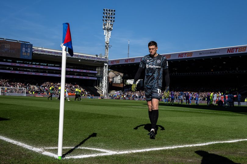 Millwall man set to miss Bristol City clash after 'reckless' FA Cup red ...