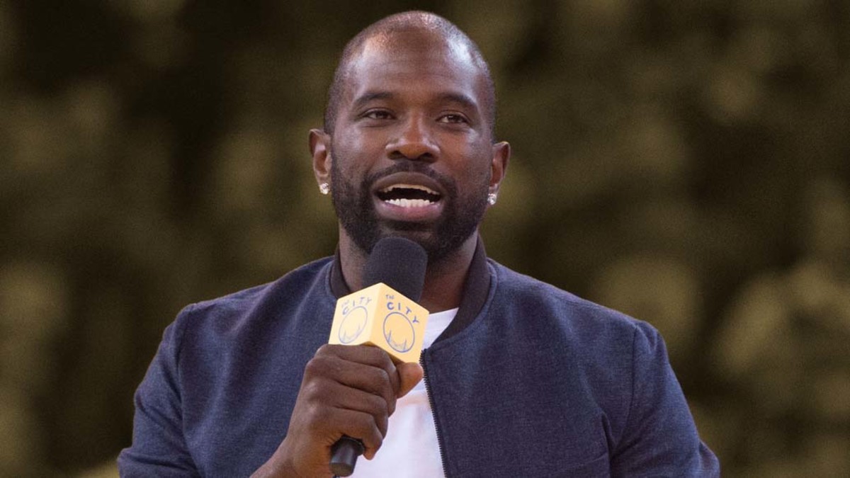 "You need something to help your body recover" - J-Rich says ...