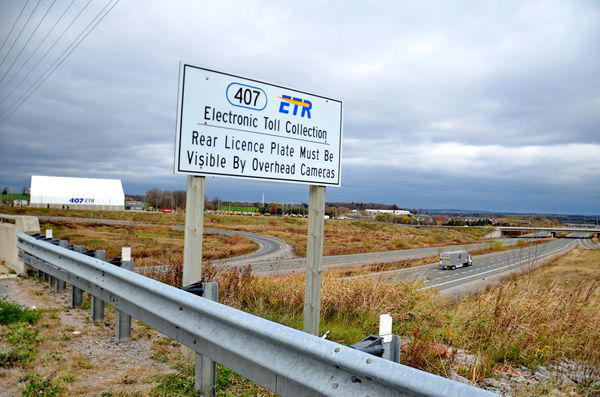 Highway 407 ETR is offering free trips for the entire month of March — Here's what to know