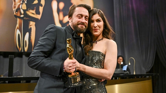 Kieran Culkin family and net worth: All on Oscar winning actor's wife ...