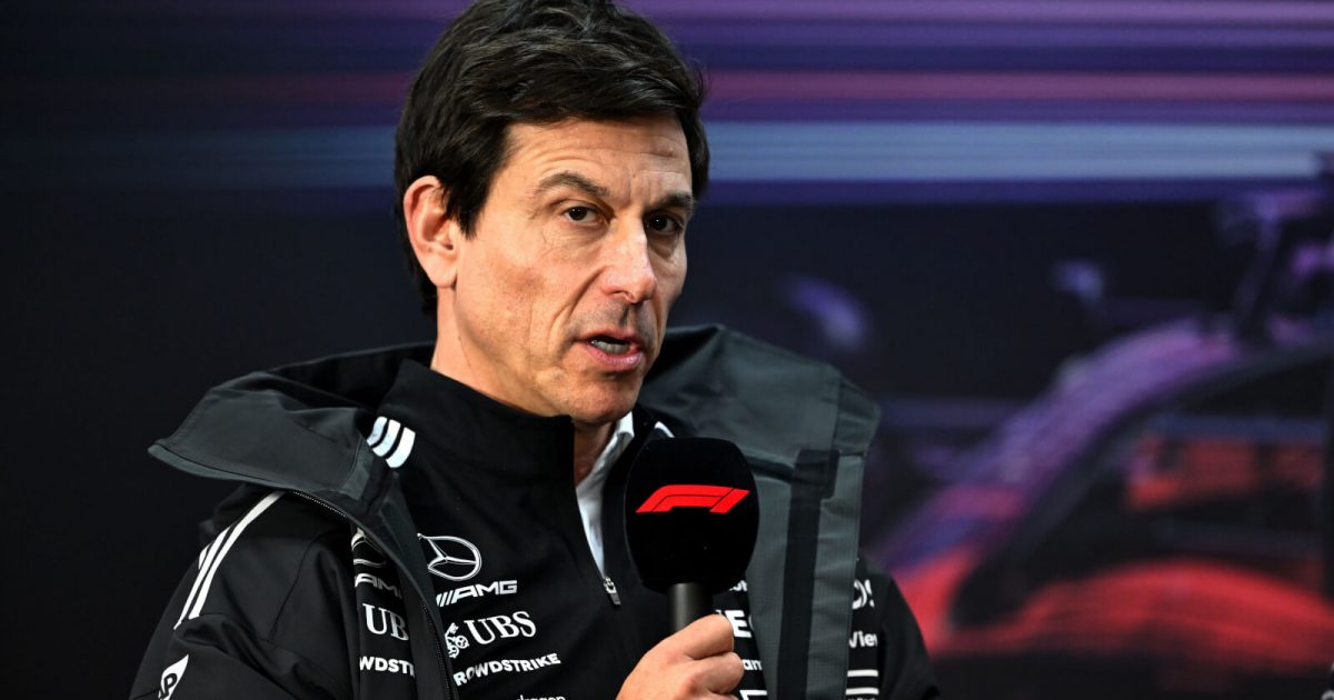 ‘Intense’ run-in predicted as Wolff highlights Mercedes’ 2025 goals