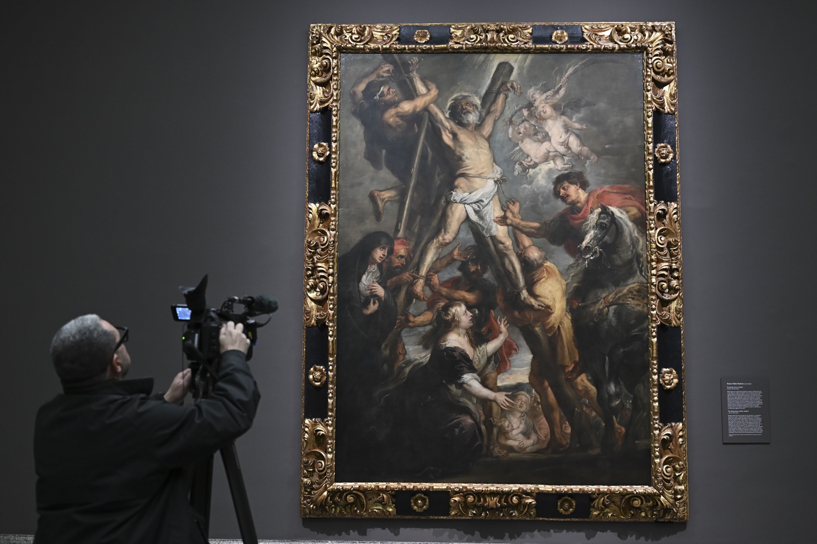 Rubens se hace más grande en El Prado con el regreso de 'El martirio de ...