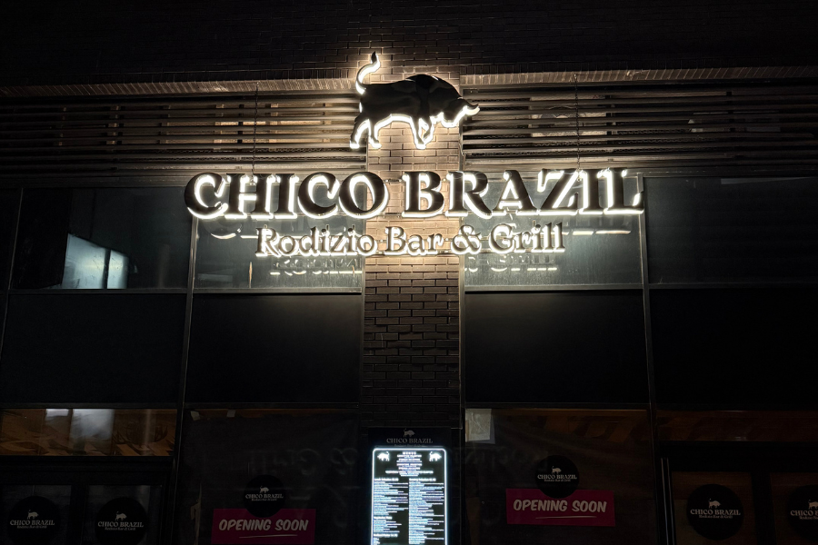 New Liverpool city centre restaurant Chico Brazil promising unlimited ...