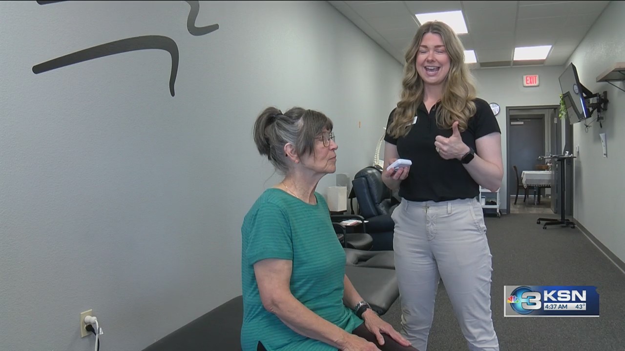 Wichita woman aims to build a stronger community