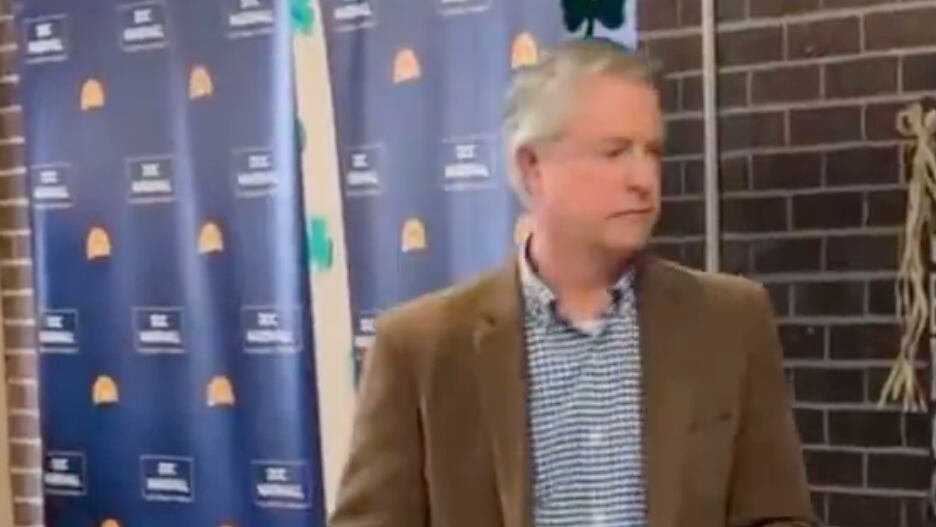 GOP Senator Calls Audience ‘Rude’ and Flees Town Hall After DOGE Grilling