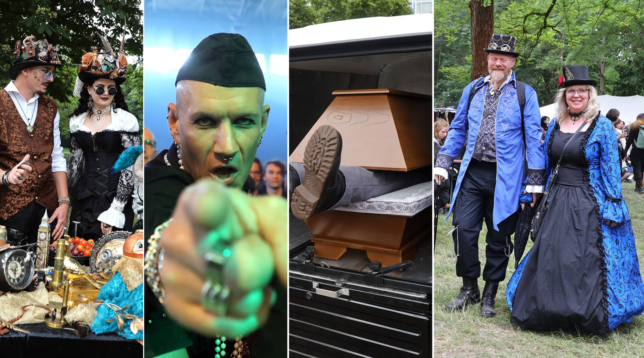 WGT 2025 in Leipzig – Alle Infos zu Anreise, Tickets und Highlights im ...