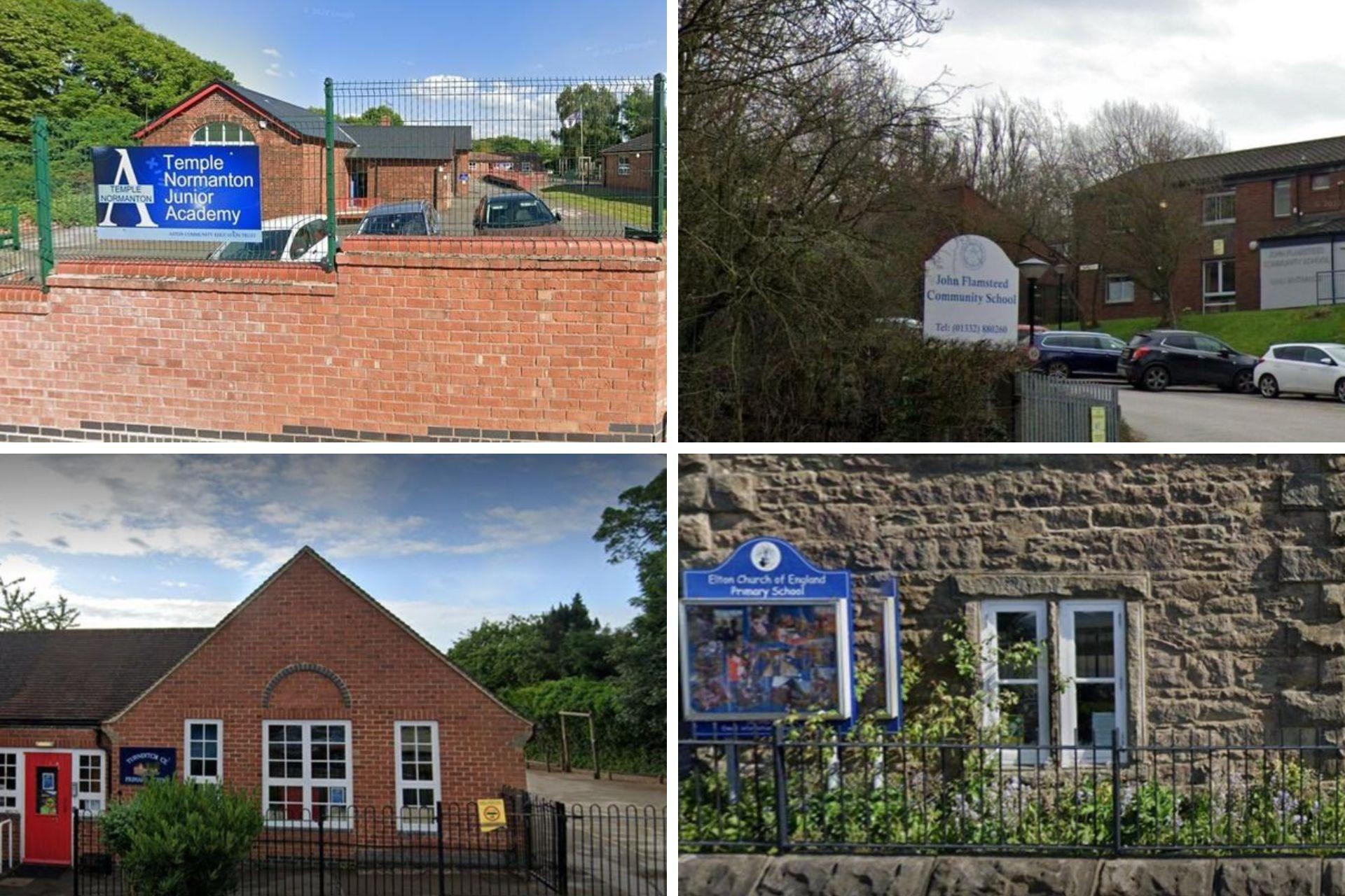 All Ofsted reports issued for Derbyshire schools in January and February 2025 – including ...