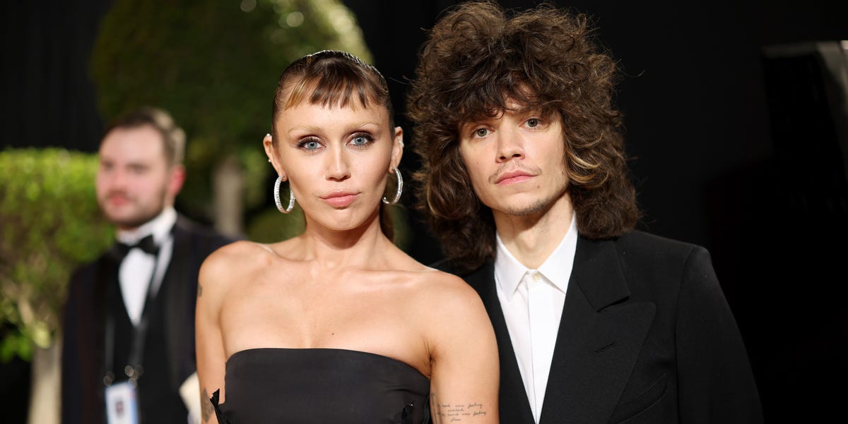 Miley Cyrus and Maxx Morando Continue Their Date Night at the Vanity ...