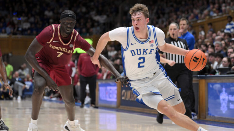 Ranking the 30 Most Likely Final Four Teams Based on ESPN's Projections