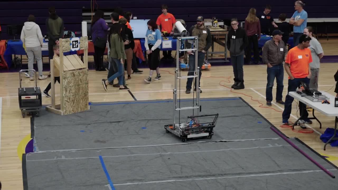 Missoula Robotics Team unveils robot in anticipation for upcoming ...