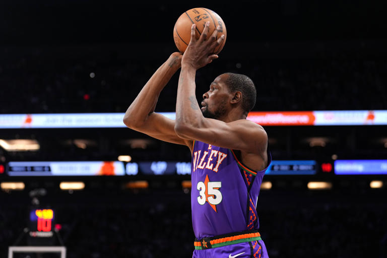Kevin Durant: Suns ‘Embarrassed Ourselves’ In Humbling Loss To Timberwolves