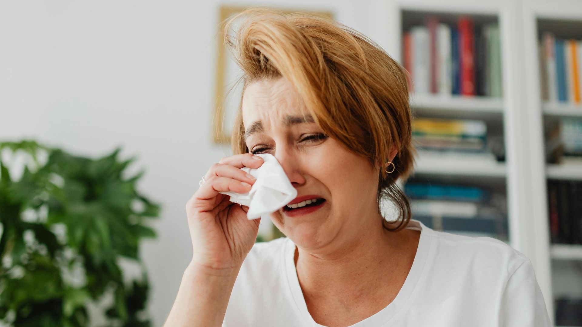 Need A Tissue? 10 Signs You’re Way Too Sensitive & 10 Strategies For ...