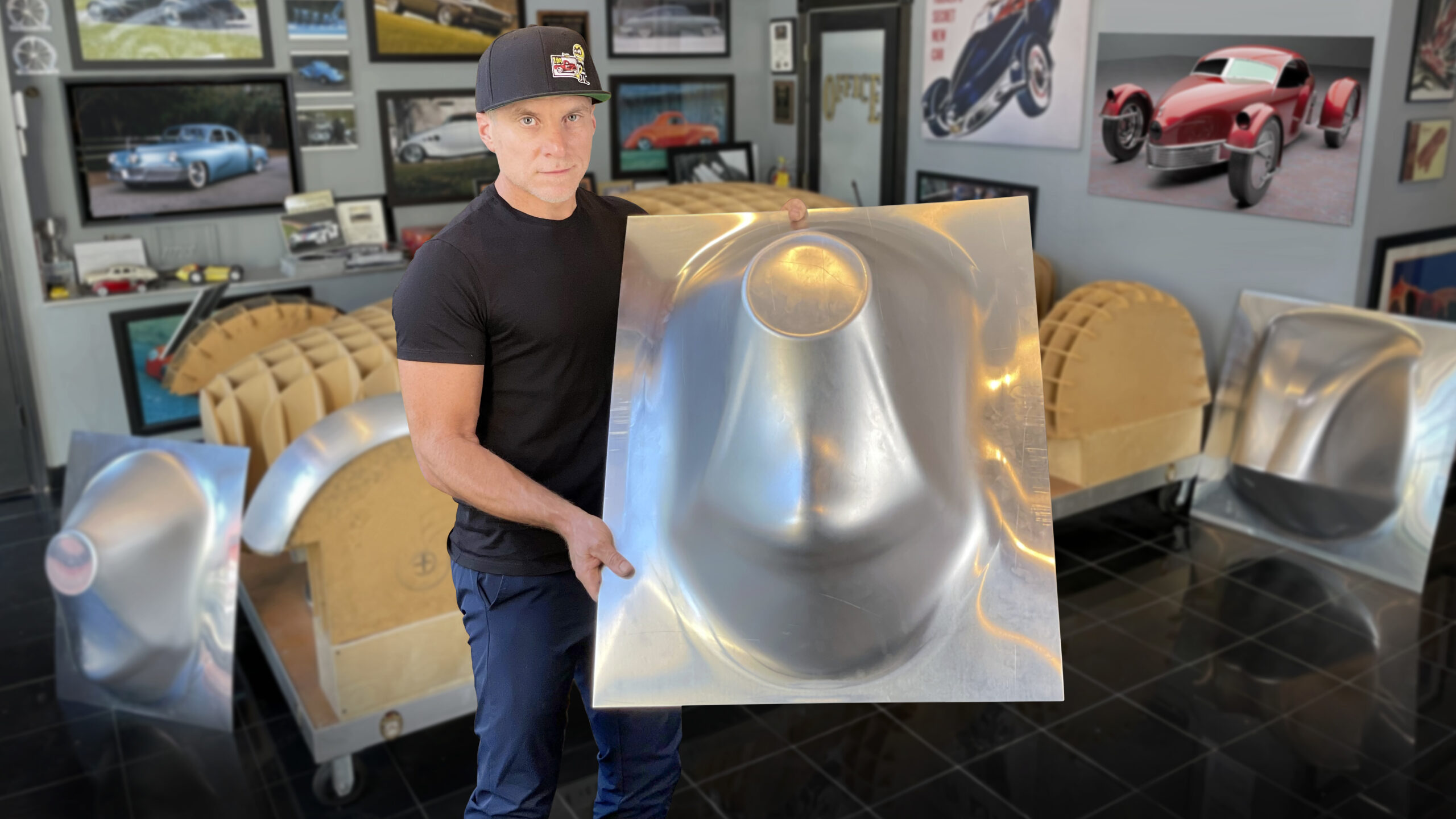 This Tucker-Based Concept Shows the Future of Custom Bodywork