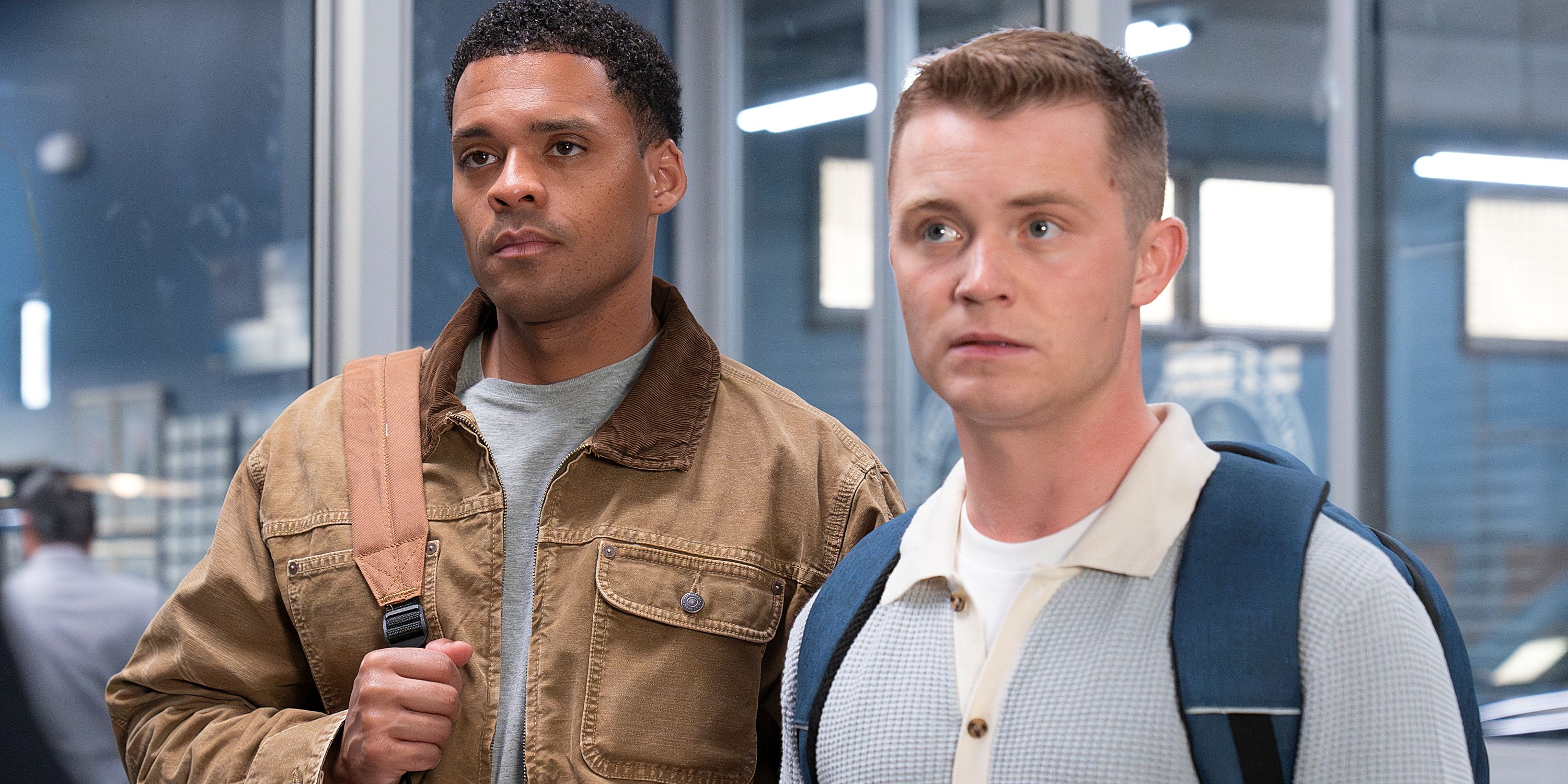 The Rookie's Newest Recruit Continues to Be LAPD's Biggest Liability ...