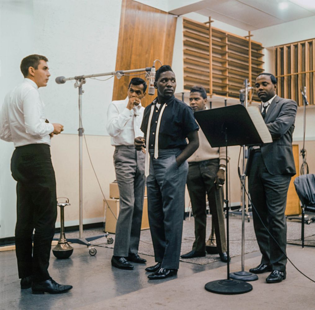 75 Years of Atlantic Records in Photos: Aretha Franklin, Otis Redding ...
