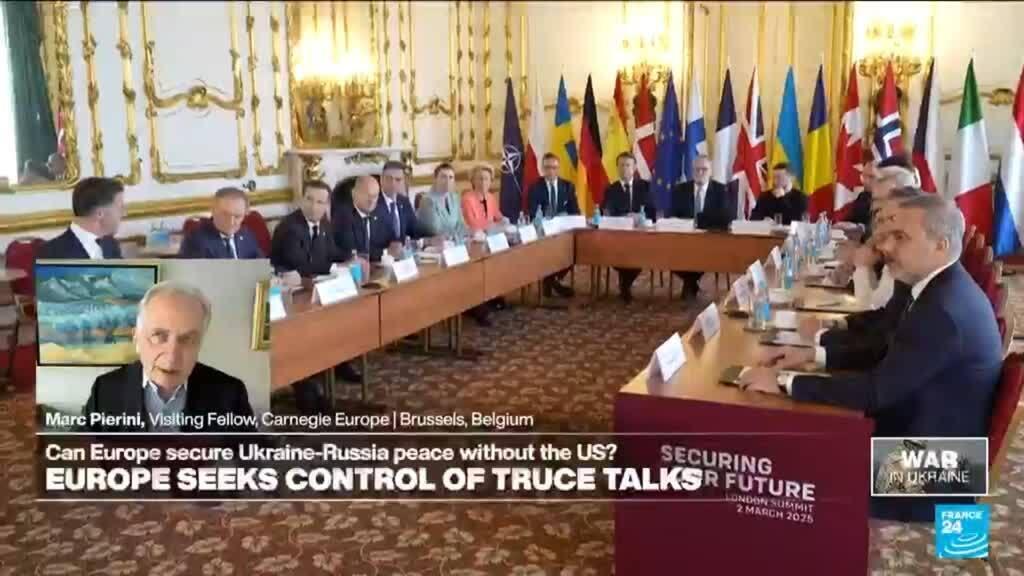 'Staged political lynching' of Zelensky: US doesn't recognise there's ...