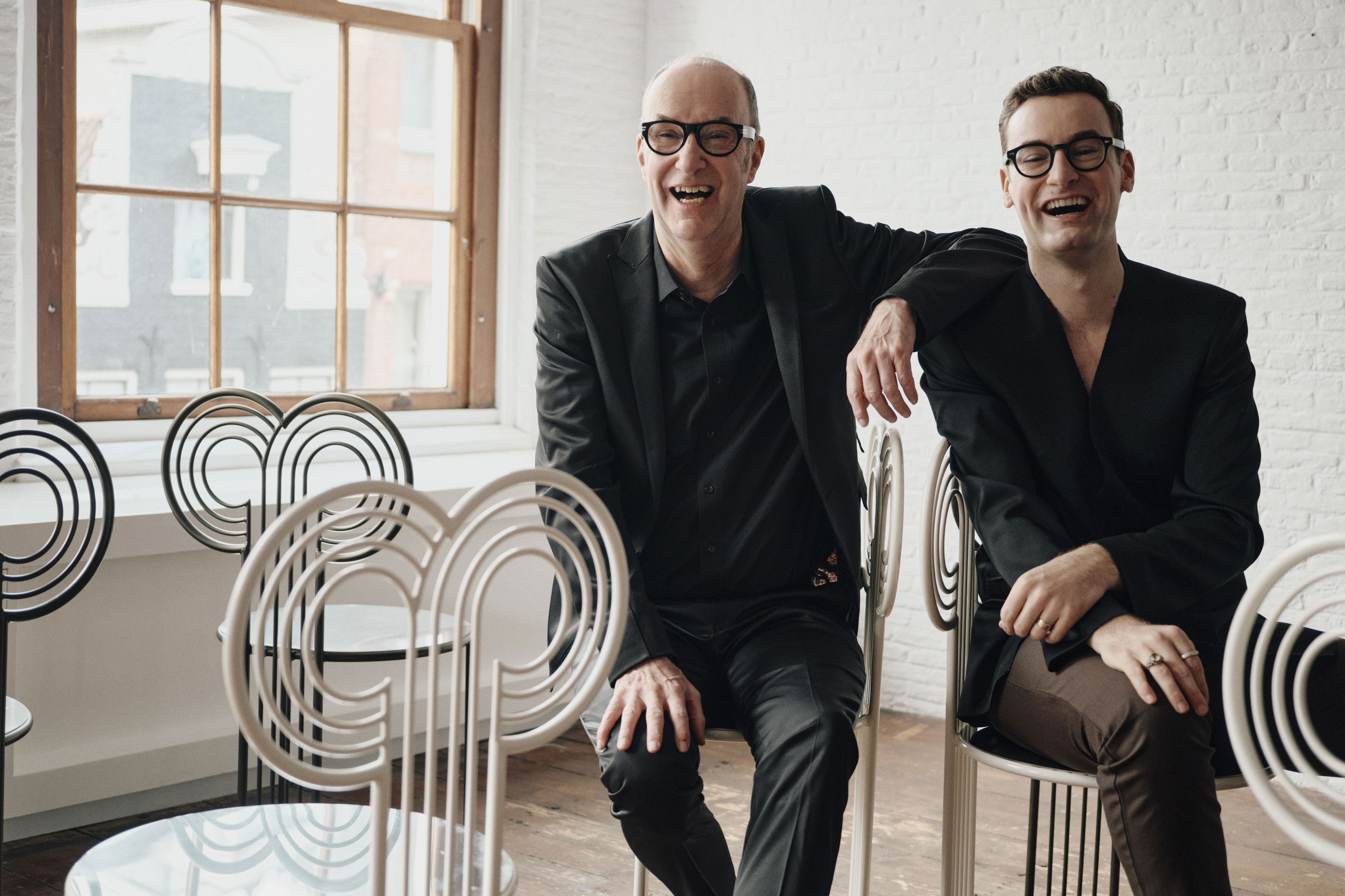 Bart Chabot leerde zijn zoon Splinter dat inspiratie overal te vinden ...