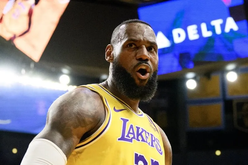Ator rebate críticos de LeBron James por sua história na NBA